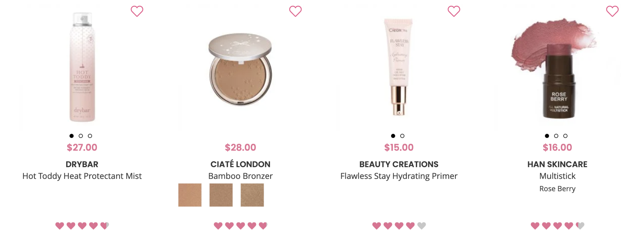 BoxyCharm Base Box May 2021 Full Spoilers