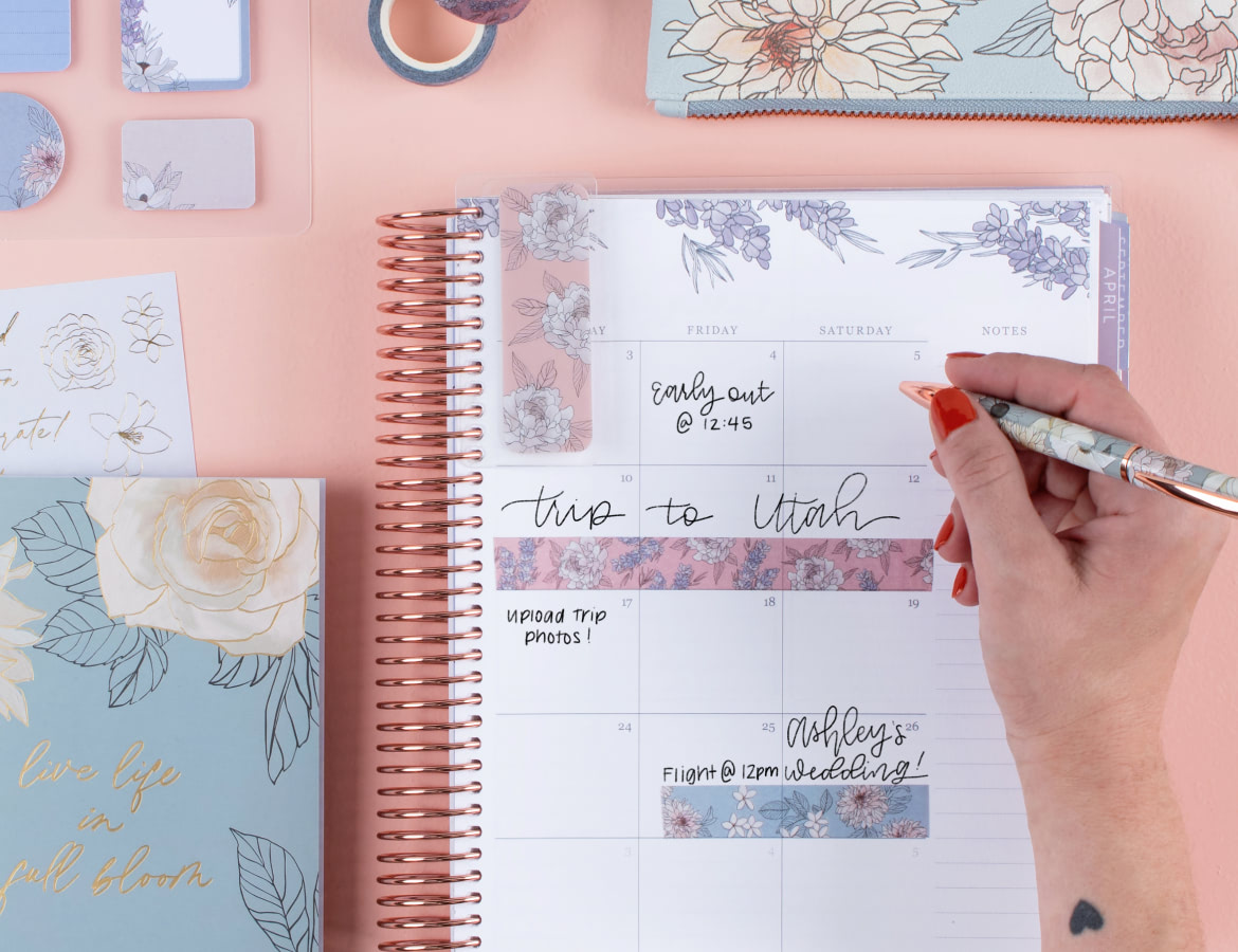 Plan On It: Planner Subscriptions to Get You Organized In Style