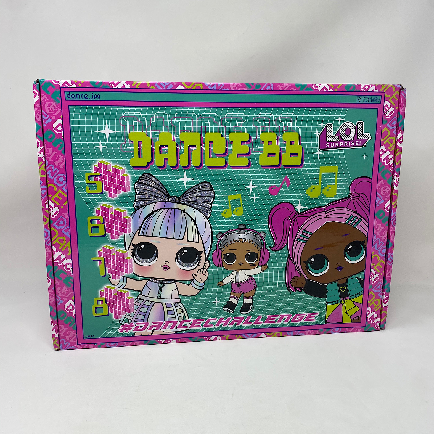 L.O.L. Surprise! Subscription Box Review - Spring 2021 | MSA