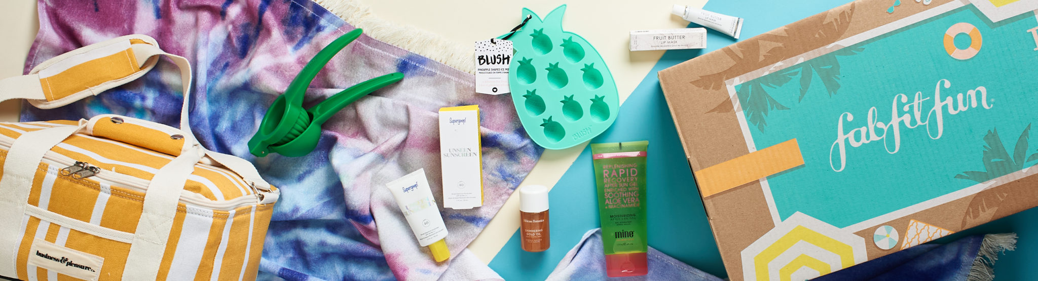 FabFitFun Coupon: New Subscribers Get 20% Off + Free Gift