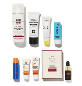 Dermstore x Skin Cancer Foundation 2021 Sun Care Kit – Available Now | MSA
