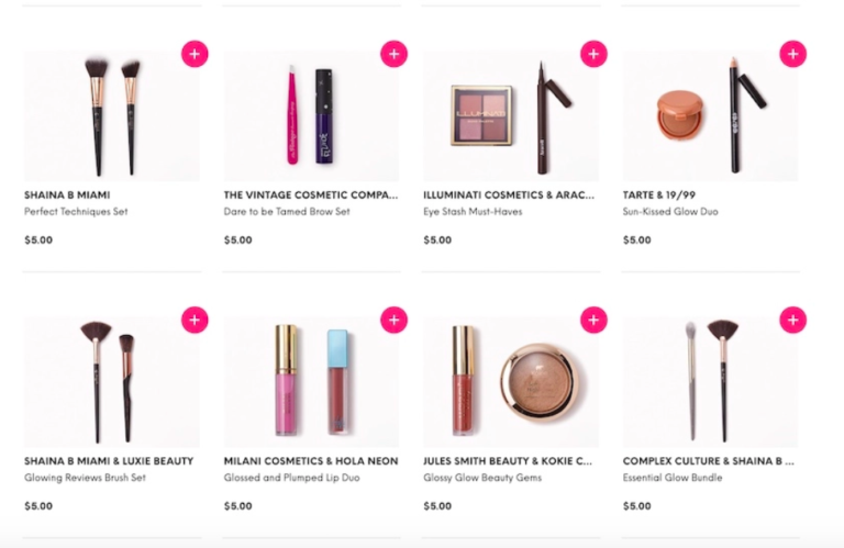 Ipsy May 2021 Build Your Custom Kit – Available Now | My Subscription ...