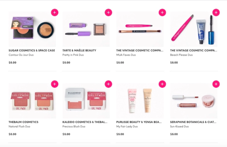 Ipsy May 2021 Build Your Custom Kit – Available Now | My Subscription ...