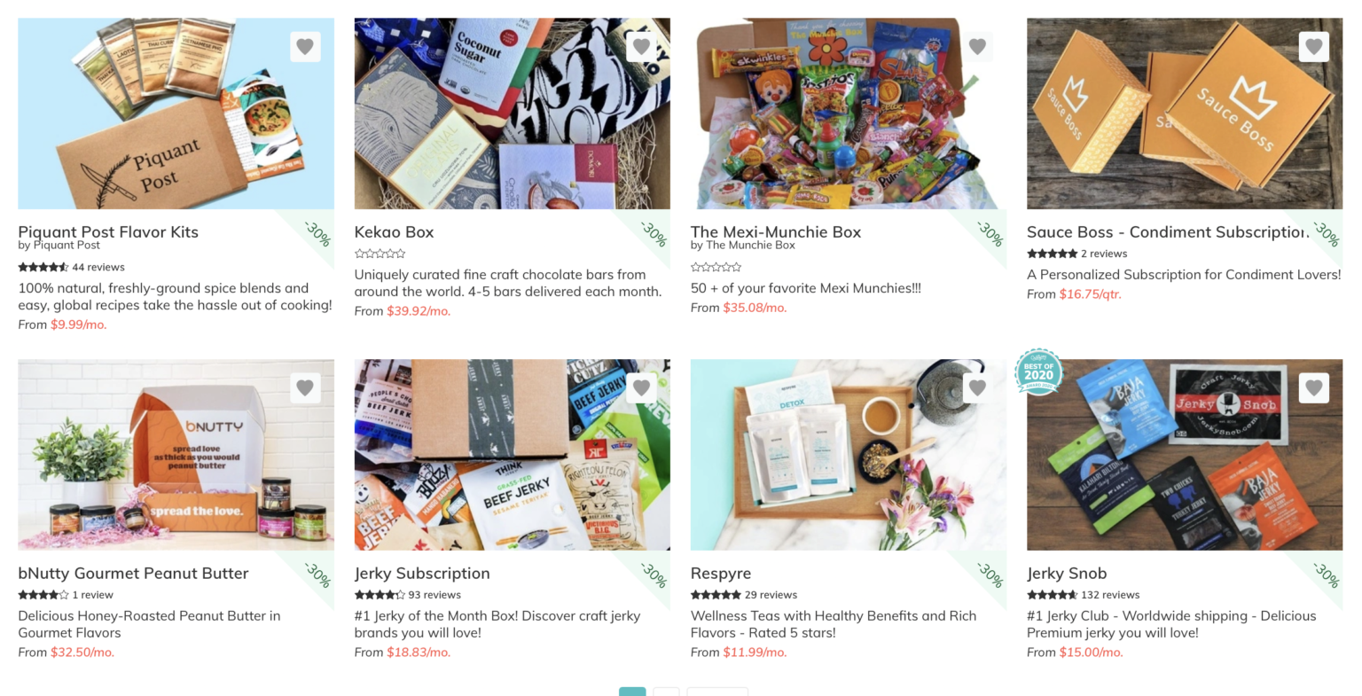 Cratejoy Valentine's Day Sale - 20% Off Select Subscriptions! | MSA