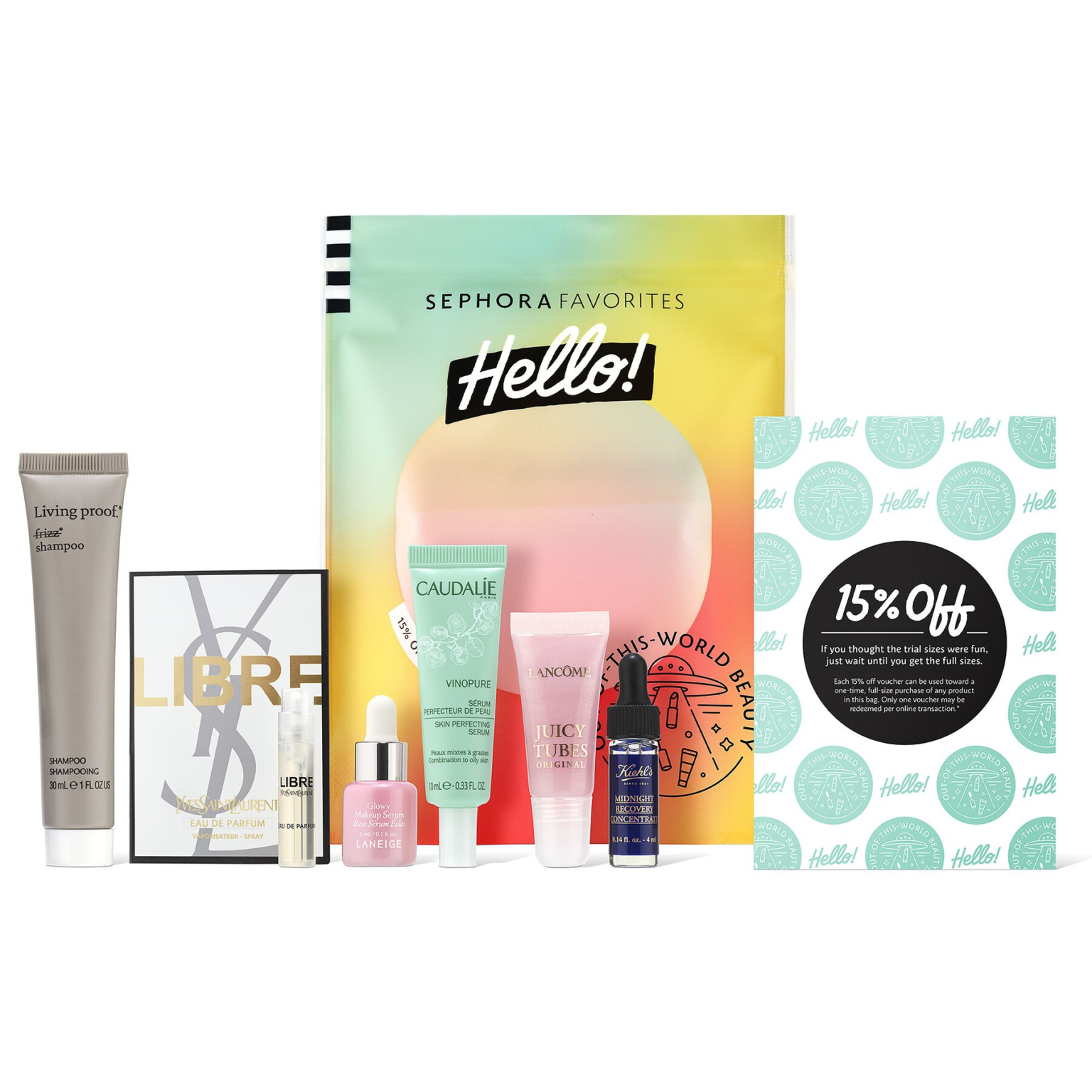 Sephora Favorites Hello! Out-of-This-World Beauty Sets – Available Now ...