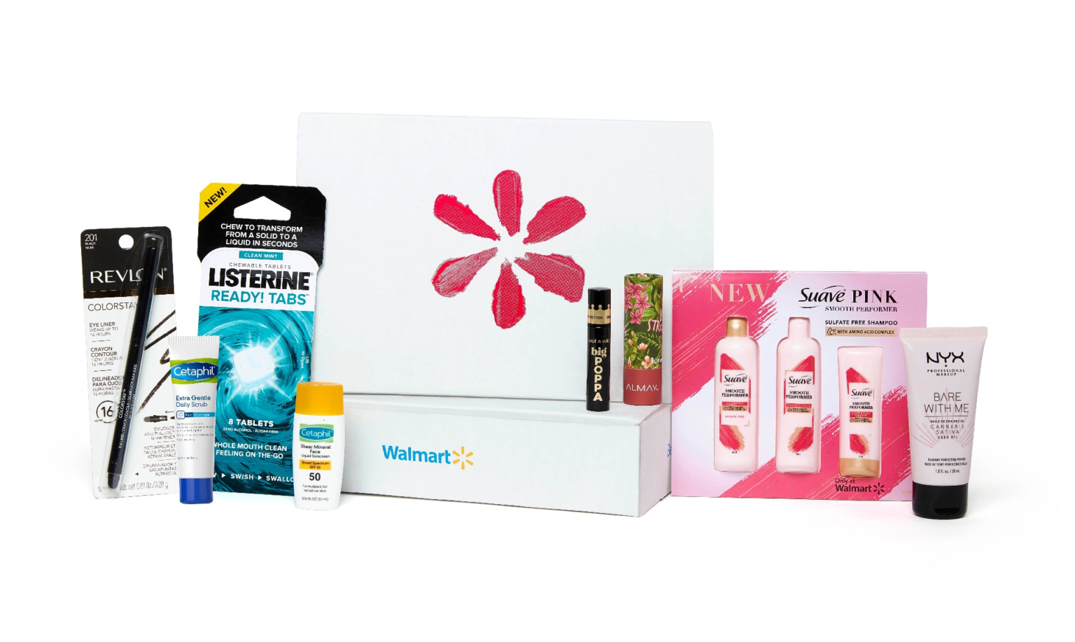 Walmart Beauty Box Summer 2021 – Full Spoilers | My Subscription Addiction