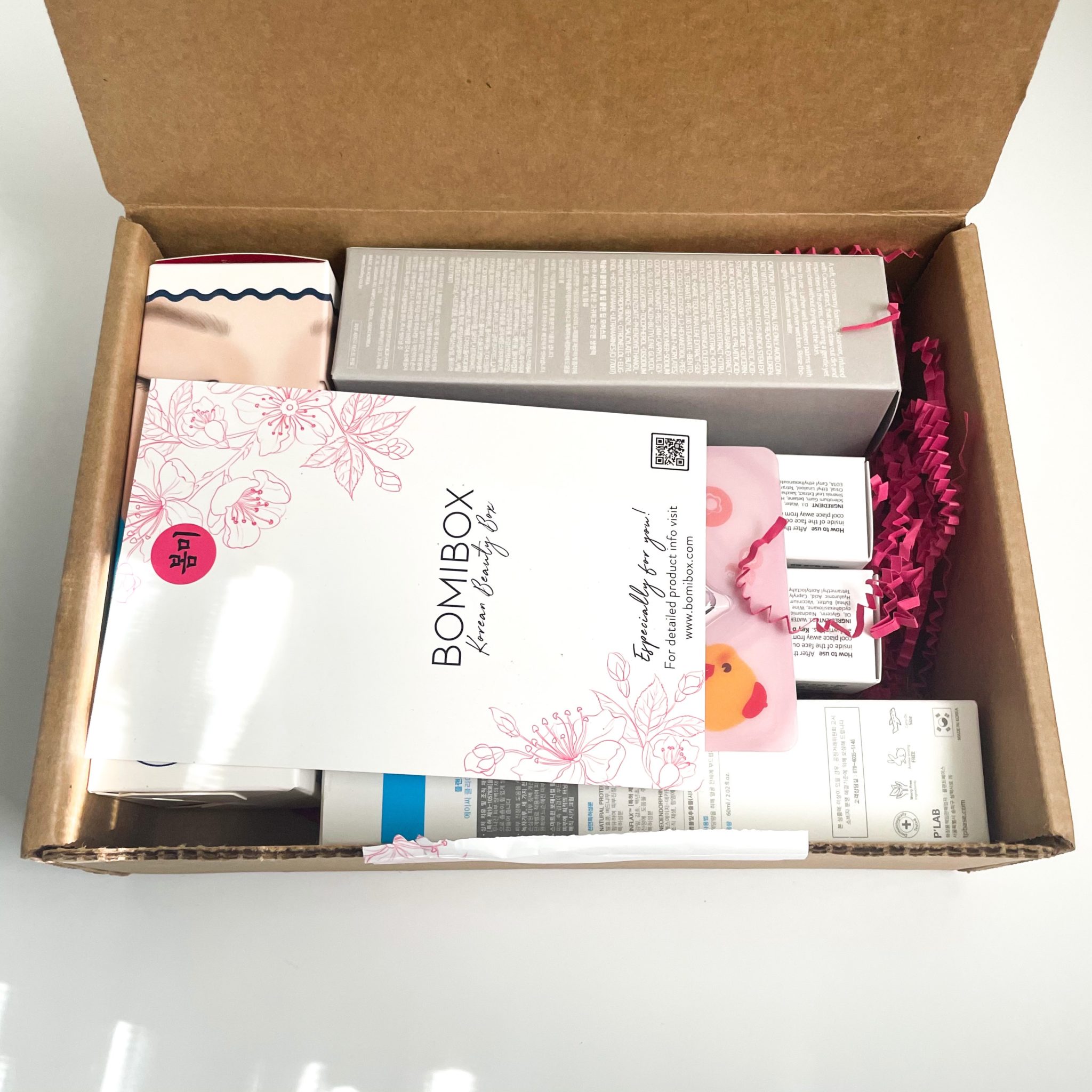 BomiBox K-Beauty Subscription Review + Coupon – May 2021 | MSA