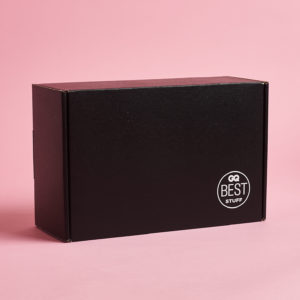 GQ Best Stuff Box Subscription Box Review – Summer 2021 | MSA