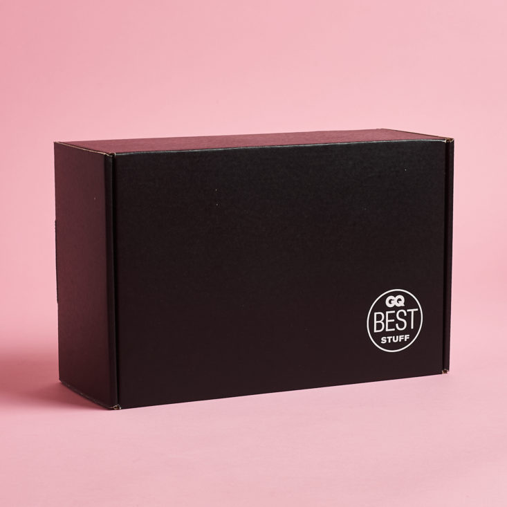 GQ Best Stuff Box Subscription Box Review – Summer 2021 | MSA