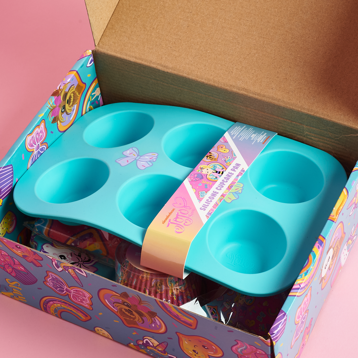 The JoJo Siwa Box Review – Spring 2021 | MSA