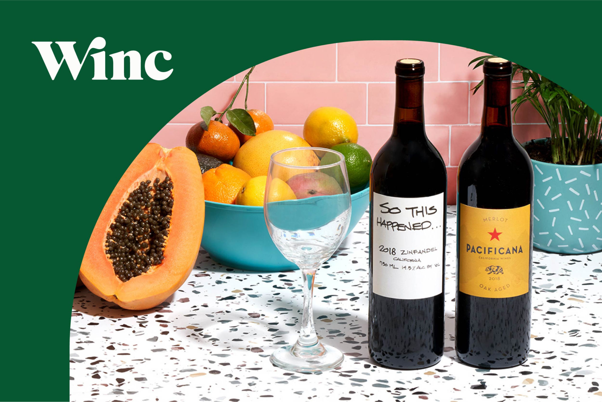 Celebrate National Wine Day With 4 Bottles For $24.95 at Winc | My ...