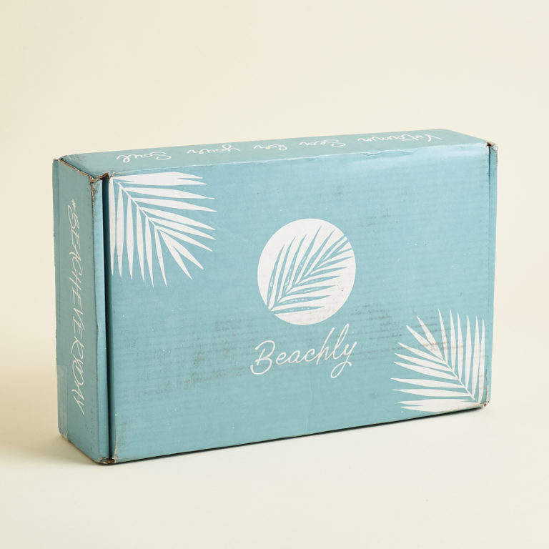 Beachly Lifestyle Box Review - Summer 2021 | MSA