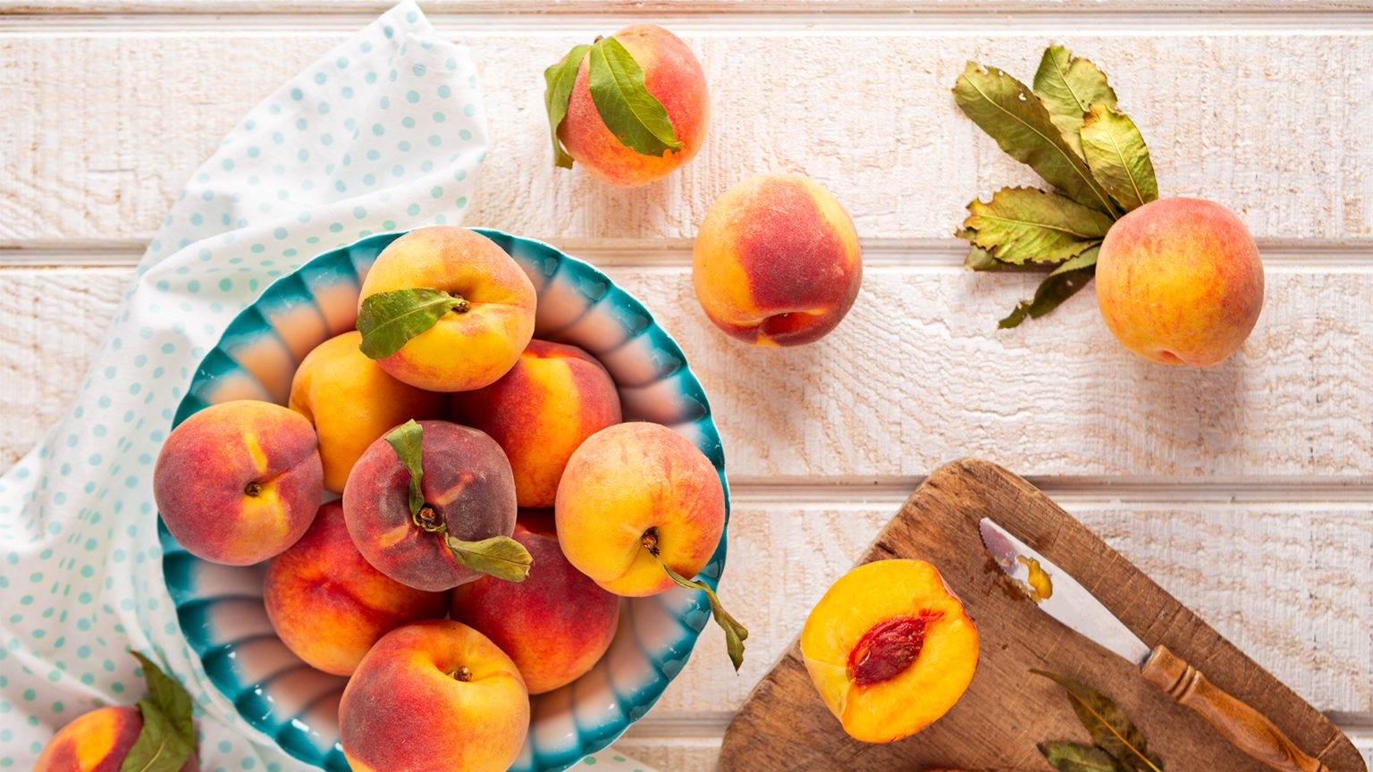 There’s a Subscription for That: Farm Fresh Peaches | My Subscription ...