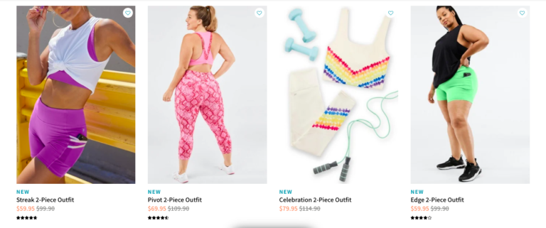 Fabletics June 2021 Selection Time + New Subscriber Deal | My ...
