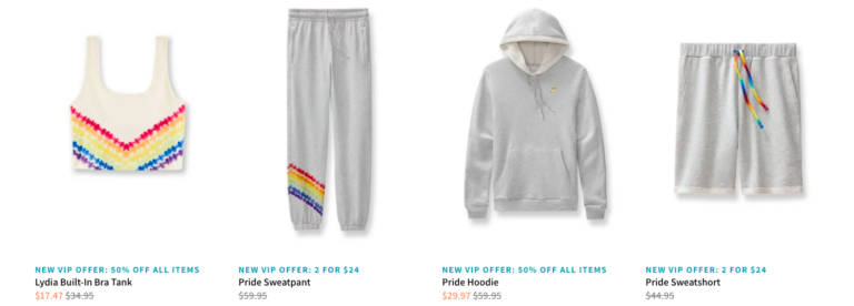 Fabletics June 2021 Selection Time + New Subscriber Deal | My ...