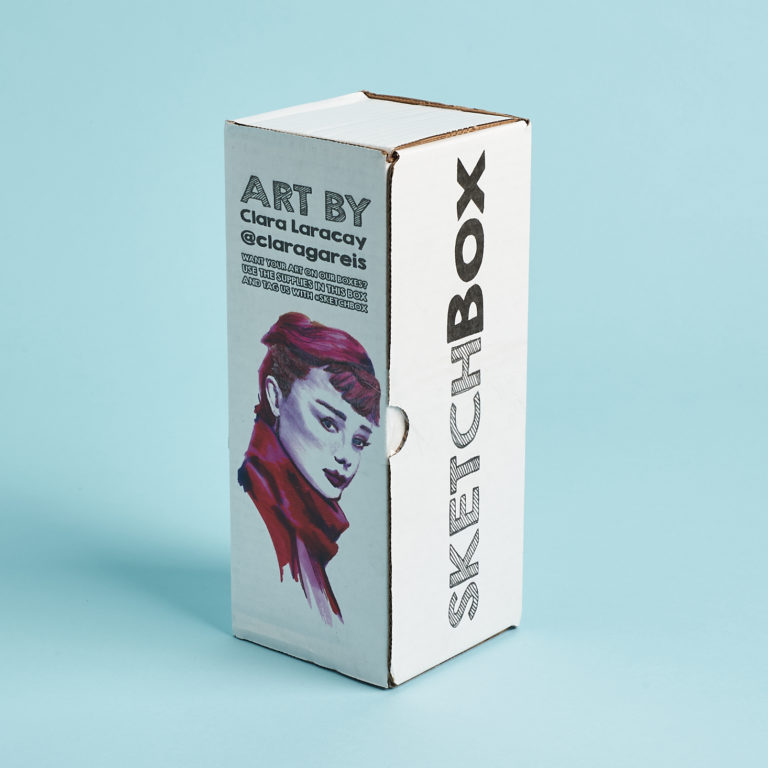 SketchBox Subscription Box Review + Coupon – May 2021 | MSA