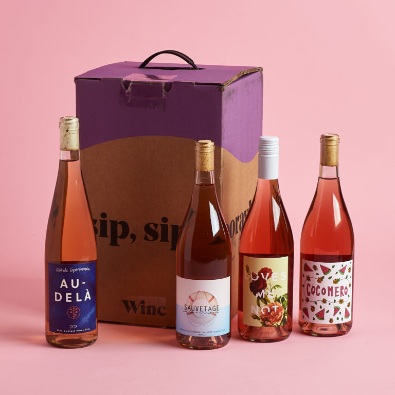 Winc Review – Everything You Need to Know About the Most Popular Wine ...