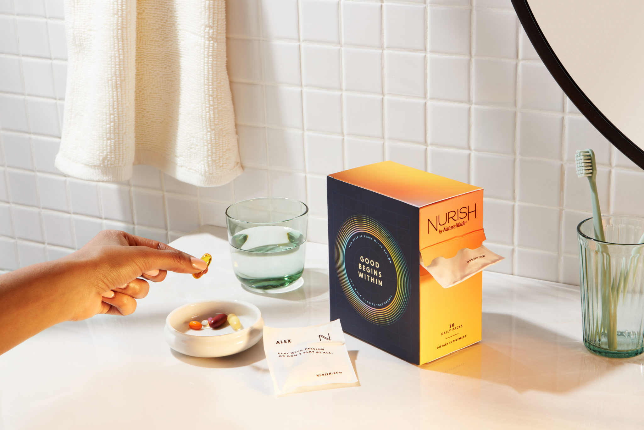 Get 50% Off Nurish by Nature Made® Supplements | My Subscription Addiction
