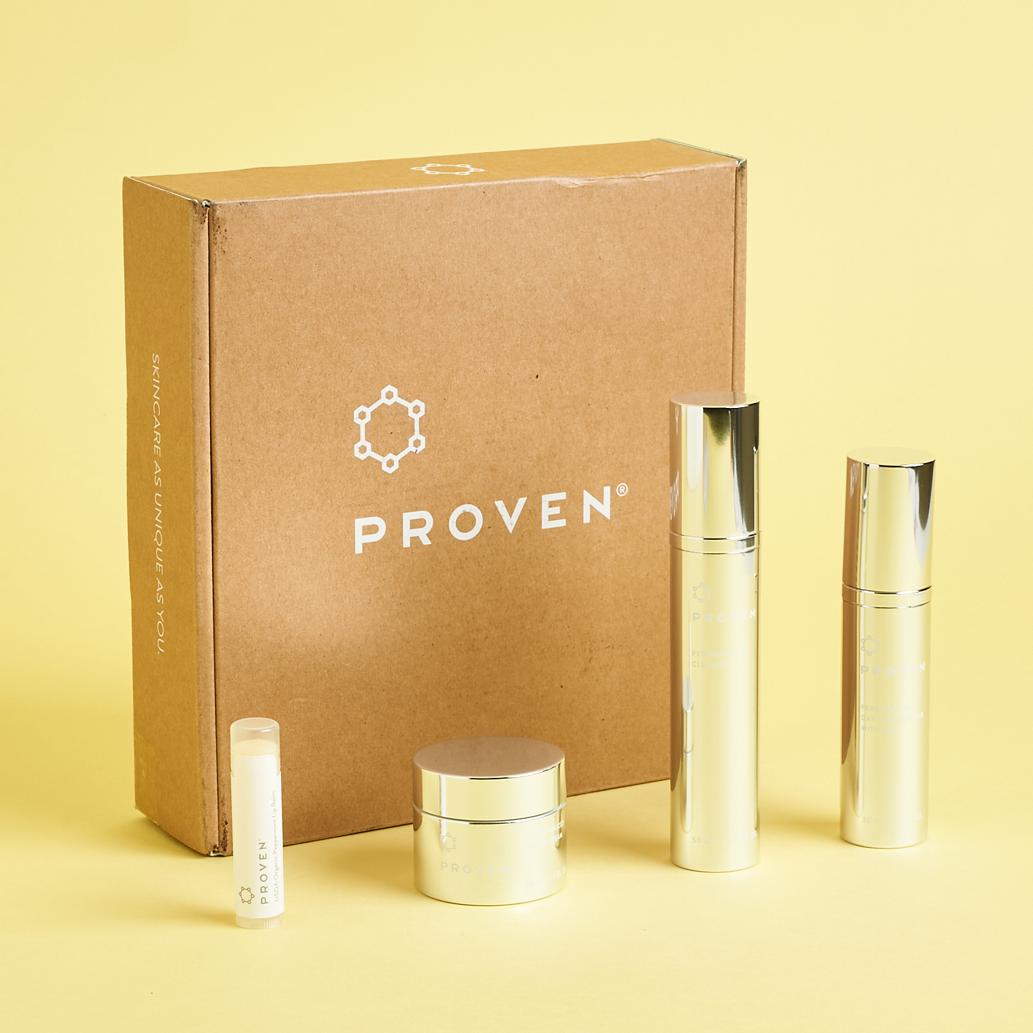 Proven Skincare Review – Personalized Skincare Formulated Especially ...