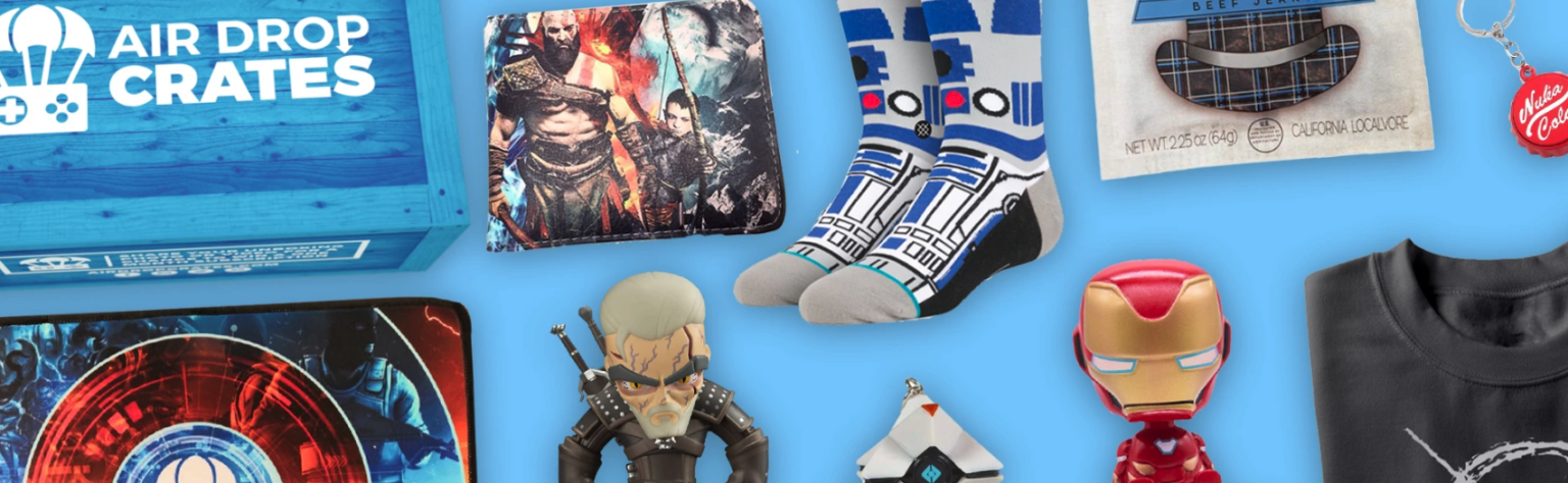 The 9 Best Gaming Subscription Boxes