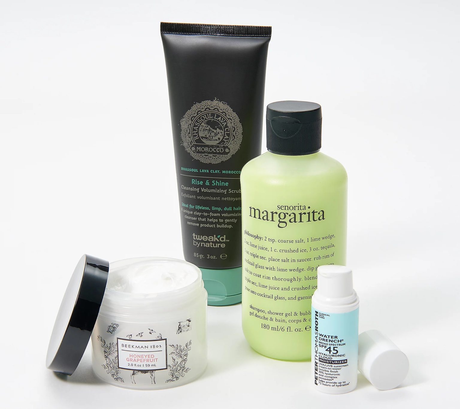 QVC Released A New 7-Piece TILI Try It, Love It Sample Box | MSA