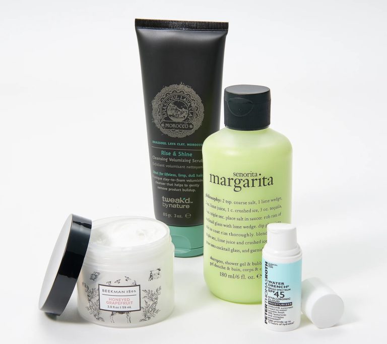 QVC Released A New 7-Piece TILI Try It, Love It Sample Box | MSA