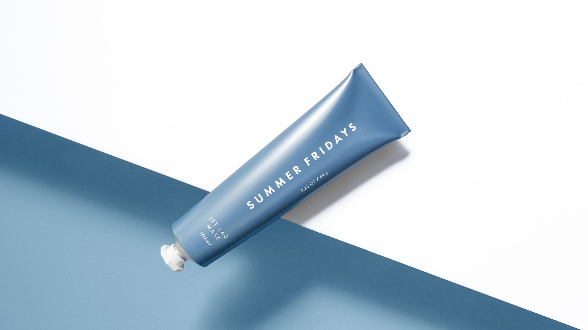 Summer Fridays Jet Lag Mask Returns 6/15 with a New Formula | MSA