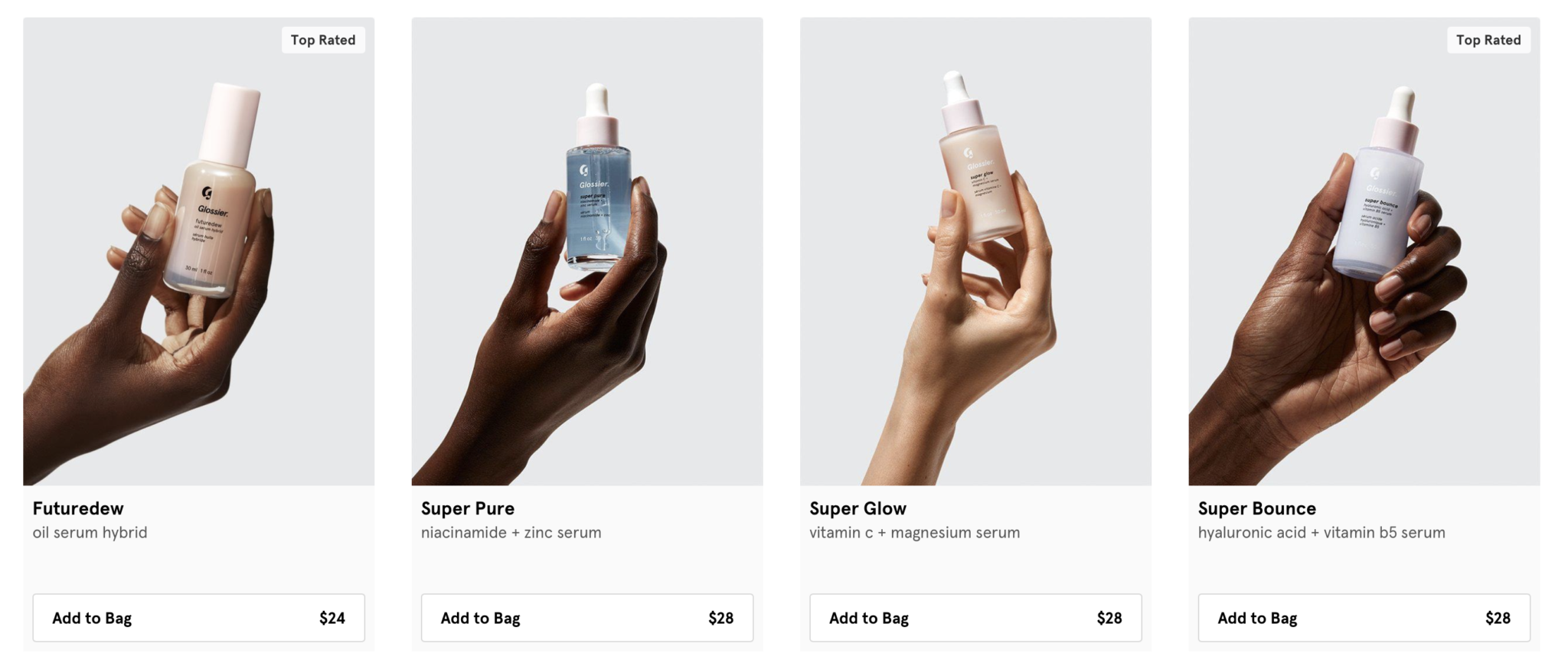 Private Pre-Sale: Glossier Summer Sale – 20% Off Coupon | MSA
