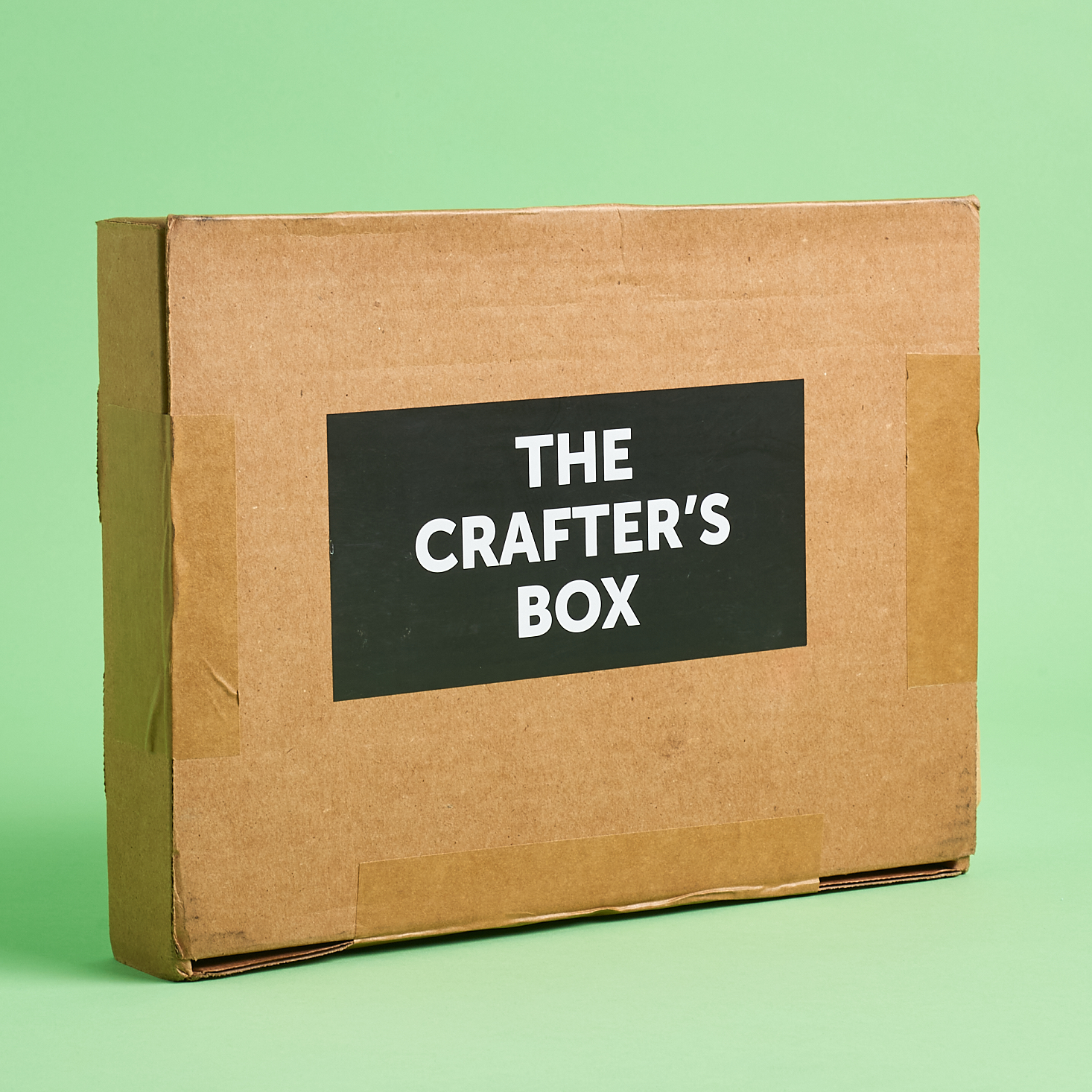 The Crafter’s Box ‘Cross Stitch’ Review – May 2021 | MSA