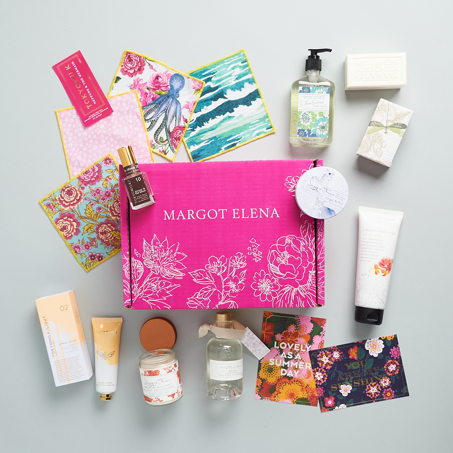 Margot Elena Subscription Box Review – Summer 2021 | MSA