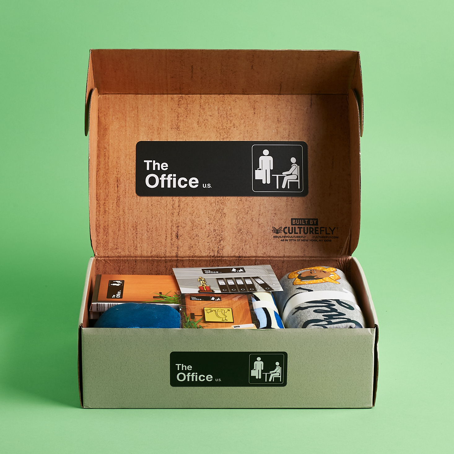 The Office Box Subscription Review – Spring 2021 | MSA