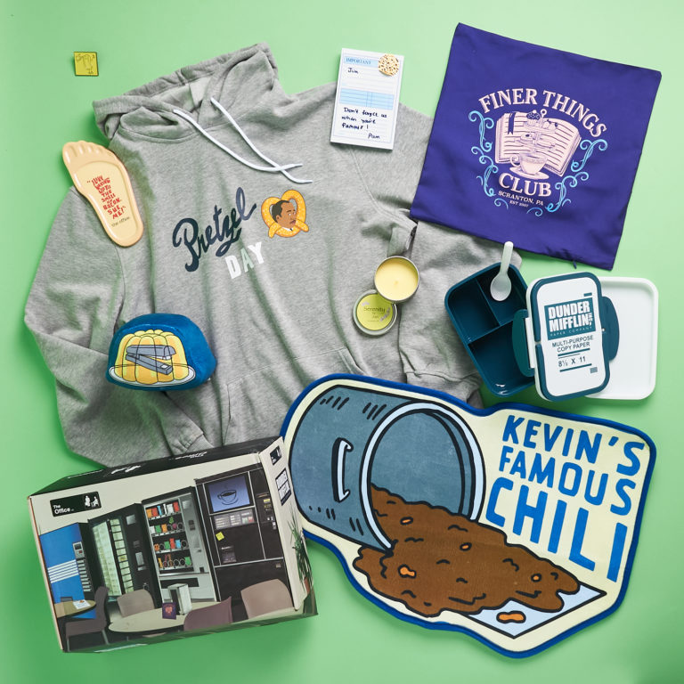 The Office Box Subscription Review – Spring 2021 | MSA