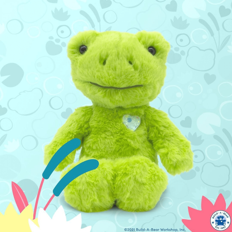 Cubscription Box by Build-A-Bear Spoiler #2 – Summer 2021