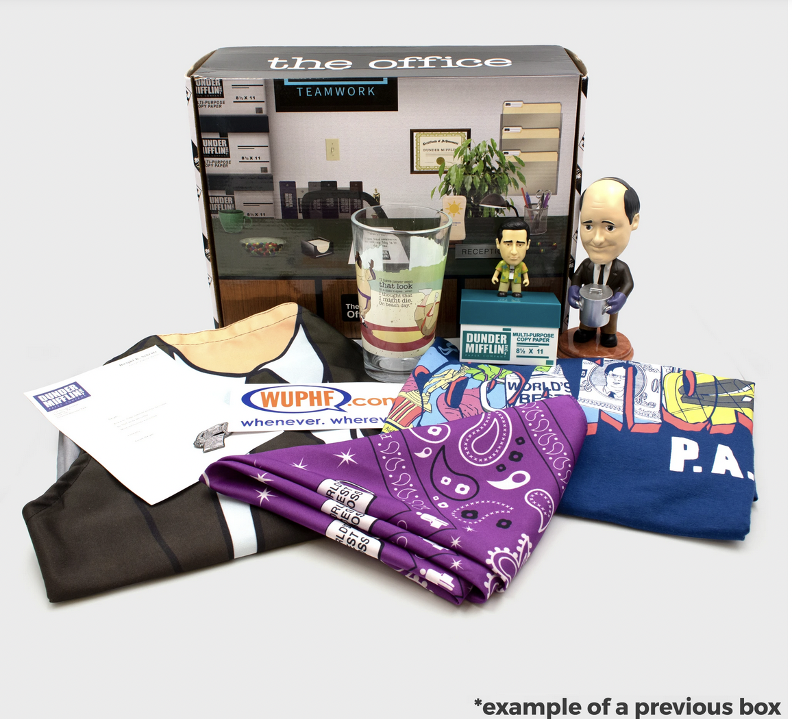 The Office Summer 2021 Box – Theme Spoiler Is Here | My Subscription ...