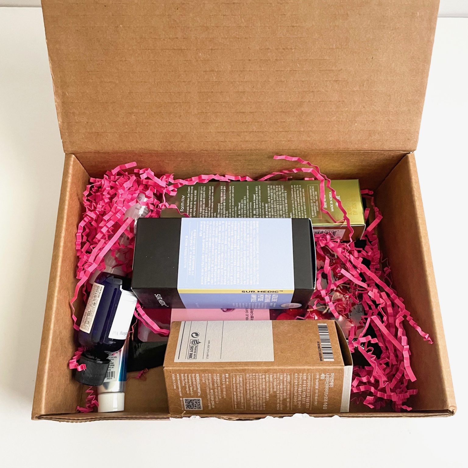 BomiBox K-Beauty Subscription Review + Coupon – June 2021 | MSA