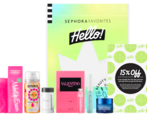 Sephora Favorites Hello! Greatest Hits Beauty Sets - Available Now