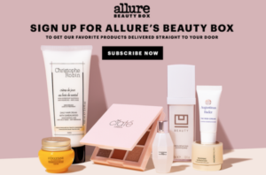 It’s Your Last Shot at the June Allure Beauty Box – And This Special ...