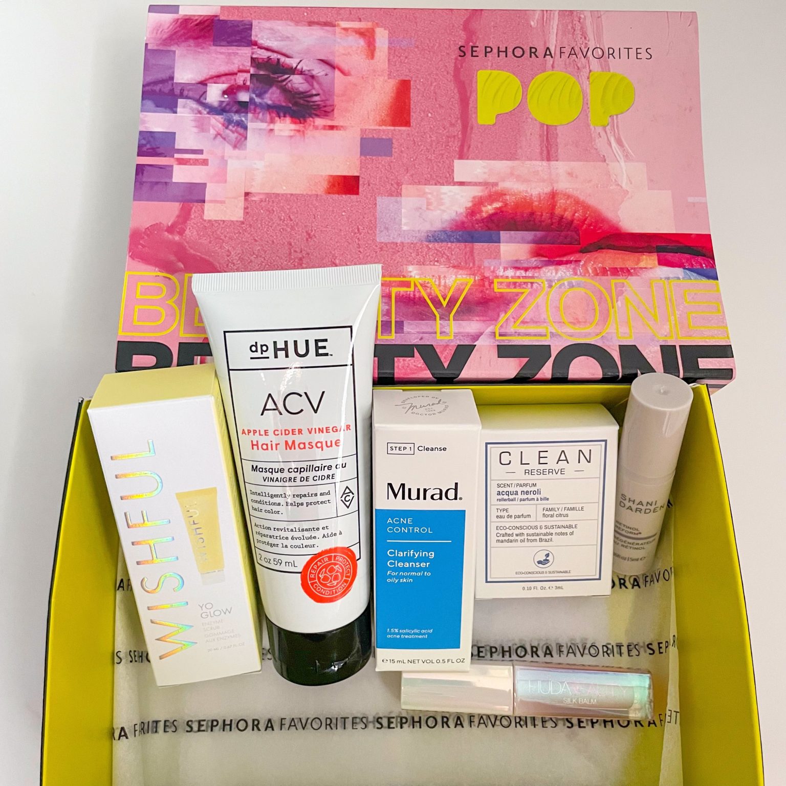 Sephora Favorites: POP Beauty Zone Review | MSA