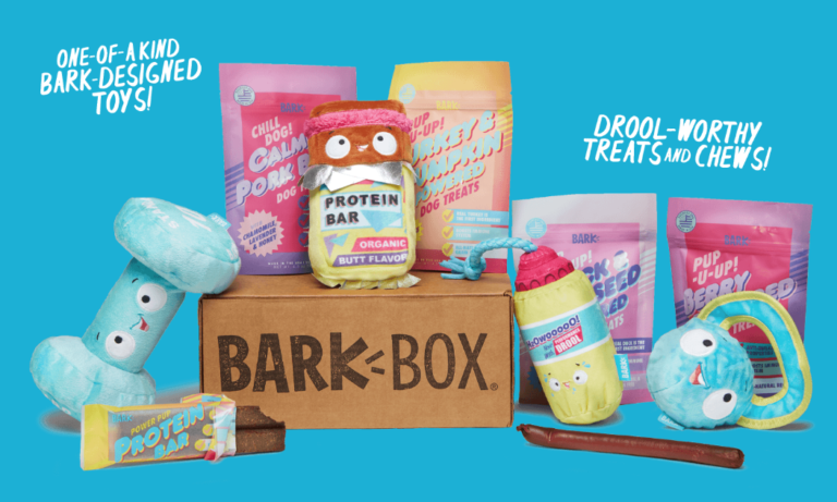 Summer’s Here– Even For The Doggos with this BarkBox Giveaway! | My ...
