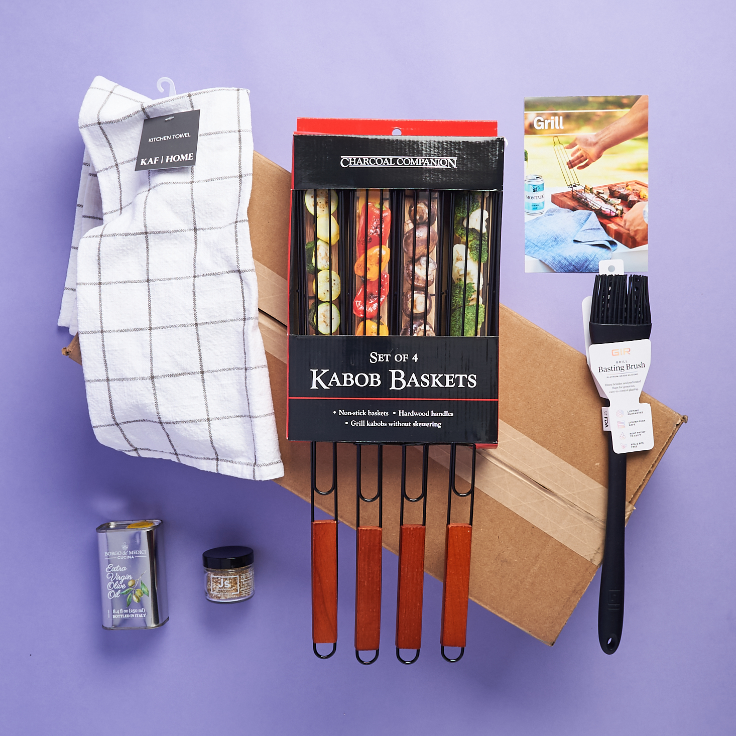 Bespoke Post Subscription Box Review + Coupon – “Grill” | MSA