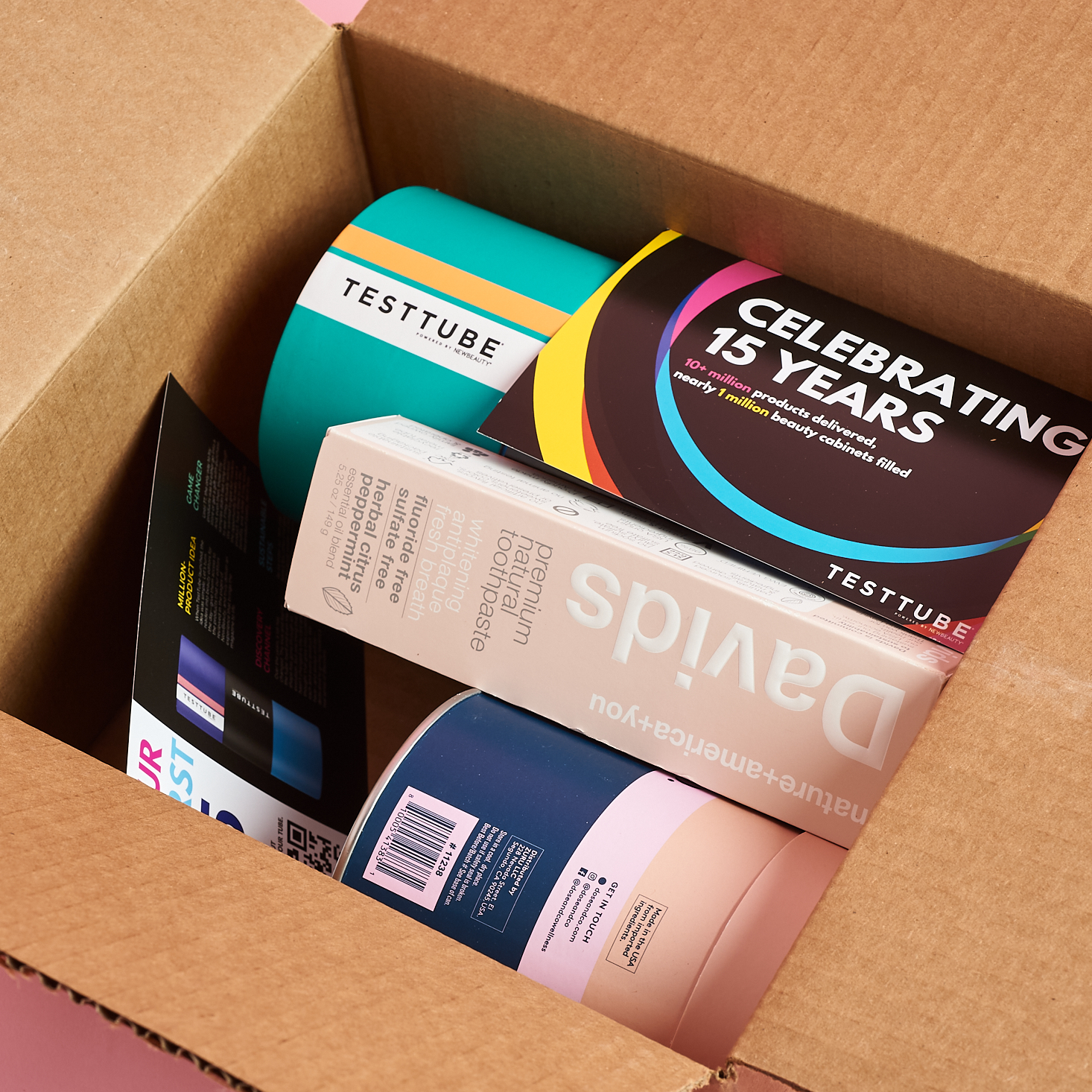 NewBeauty TestTube Subscription Review – May 2021 | MSA