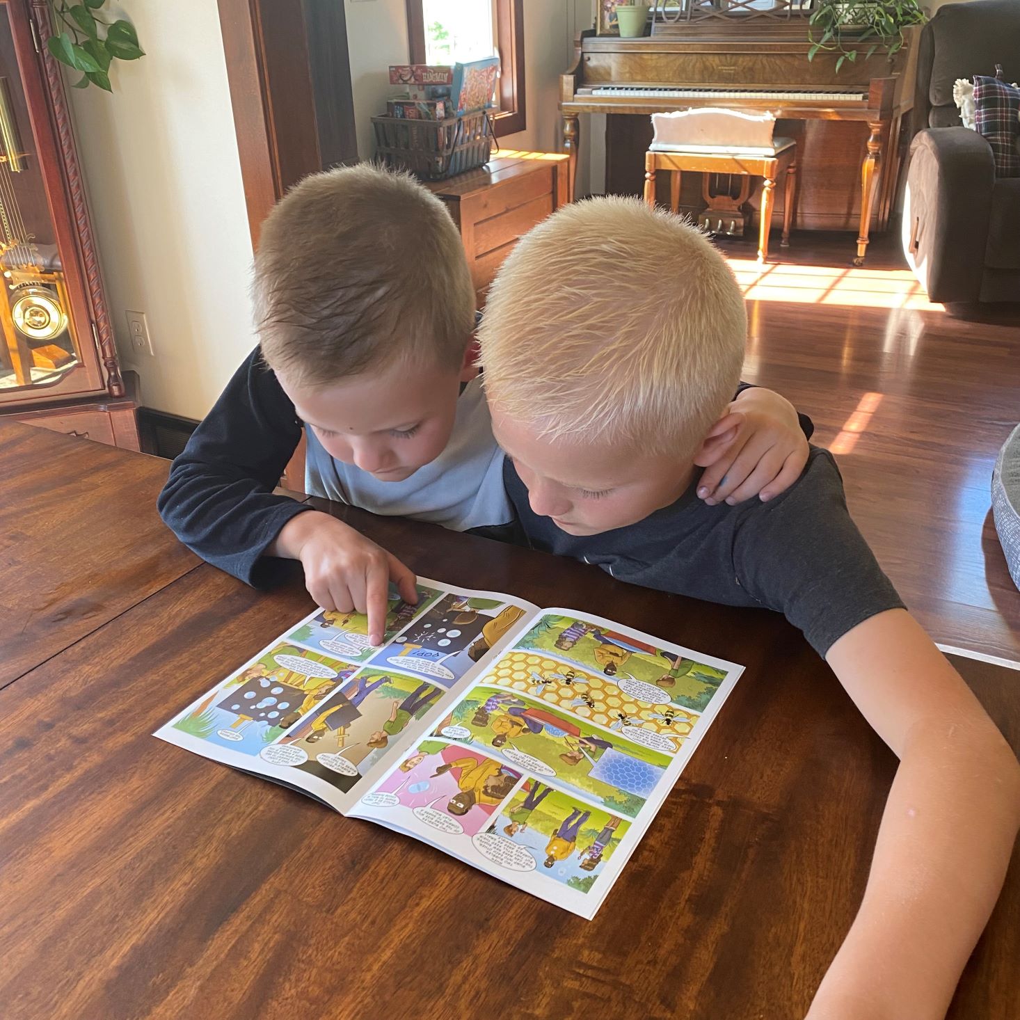 Little Passports: Science Expeditions Review – Bubble Science | MSA