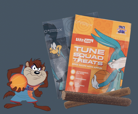 BarkBox Super Chewer Space Jam Box — Spoilers for July 2021 | My ...