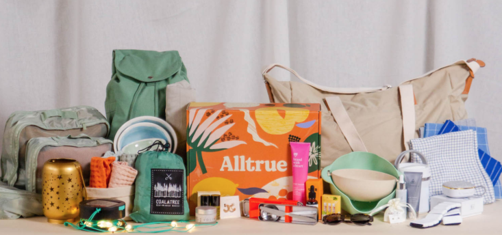 Get the Alltrue Summer Welcome Box for a Steal! | My Subscription Addiction