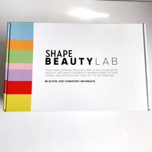 Shape Beauty Lab Summer 2021 Review | MSA