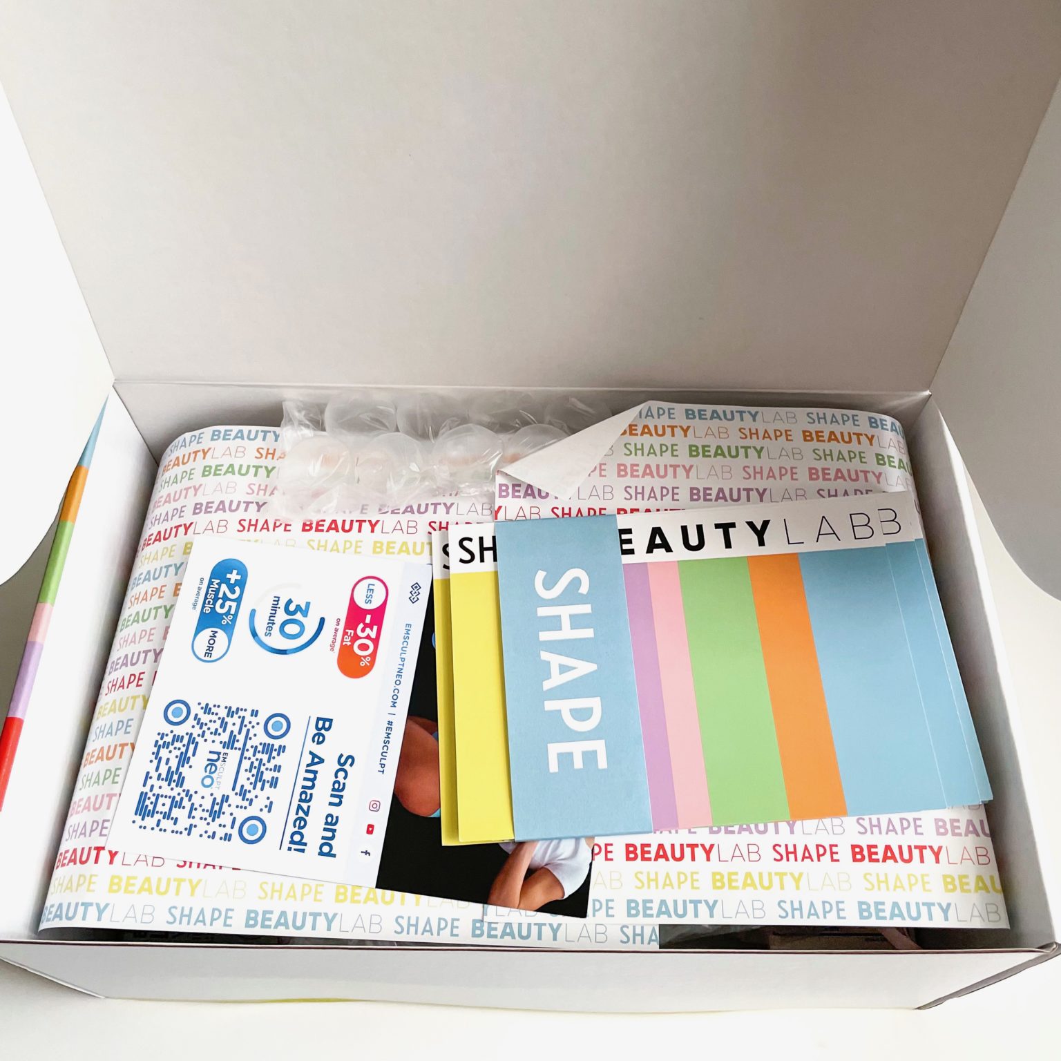 Shape Beauty Lab Summer 2021 Review | MSA