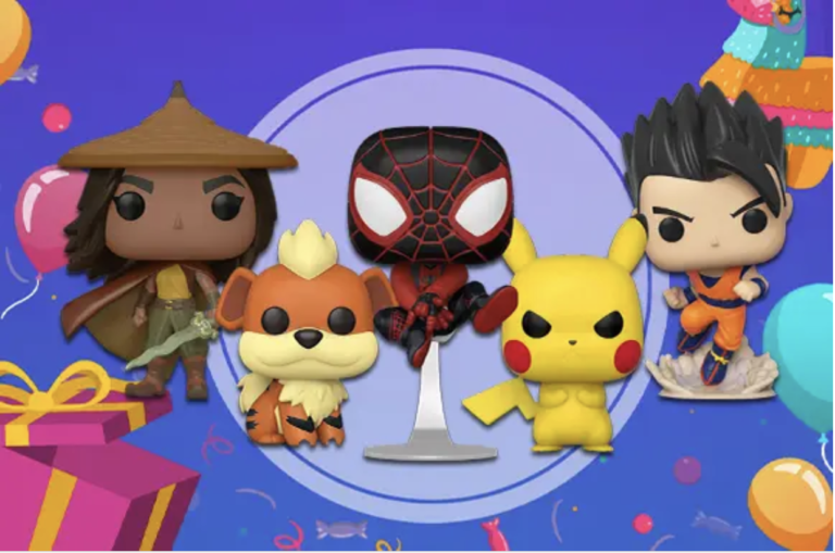Pop in a Box Birthday Sale – Save on Hundreds of Funko Pops | My ...