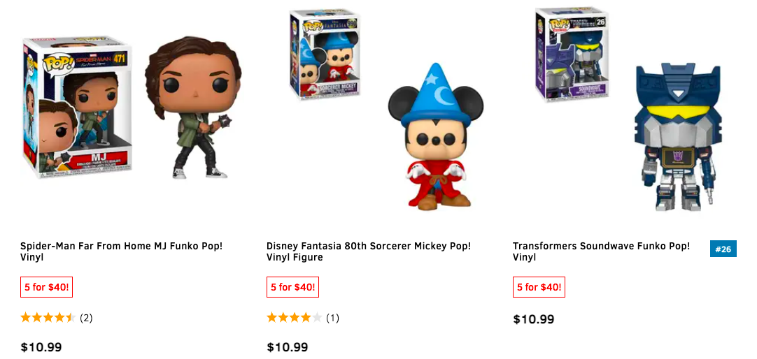 Pop in a Box Birthday Sale – Save on Hundreds of Funko Pops | My ...