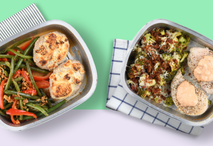 Meal Delivery Services | MSA