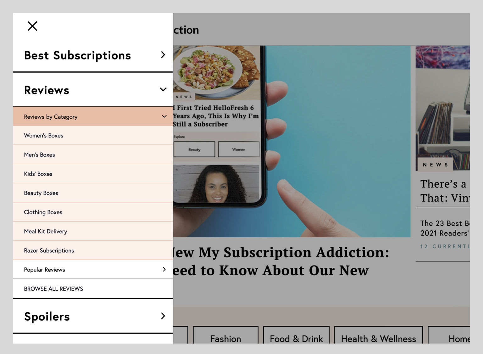 Introducing the New My Subscription Addiction: Everything You Need to ...